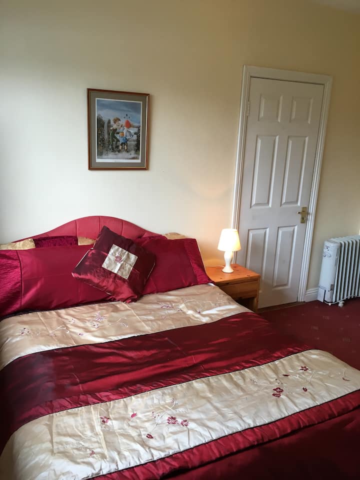 Bright, Cosy And Clean Apartment - Ireland