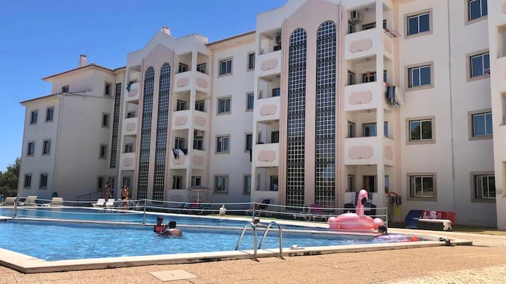 Nuovo Appartamento A 200 Mt Dalla Spiaggia - Portimão