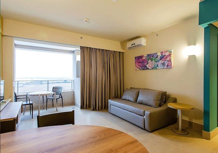 Apartamento Incrível Em Olímpia - Olímpia