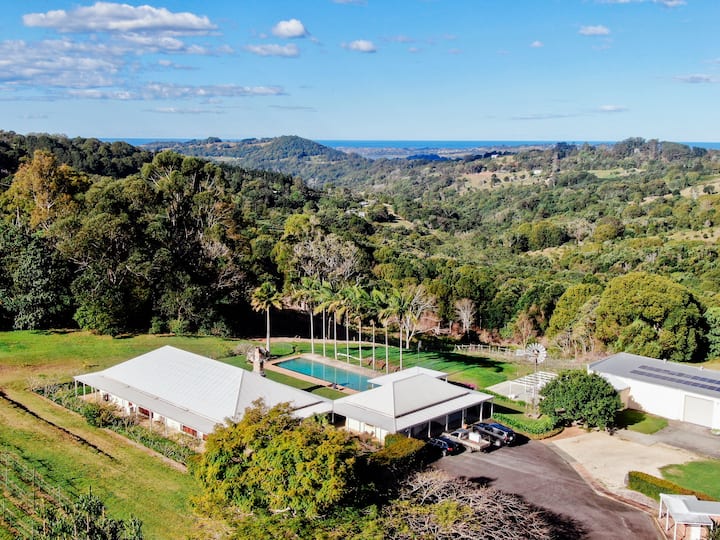 Hillside Carool - Farm stays for Rent in Carool, New South Wales ...