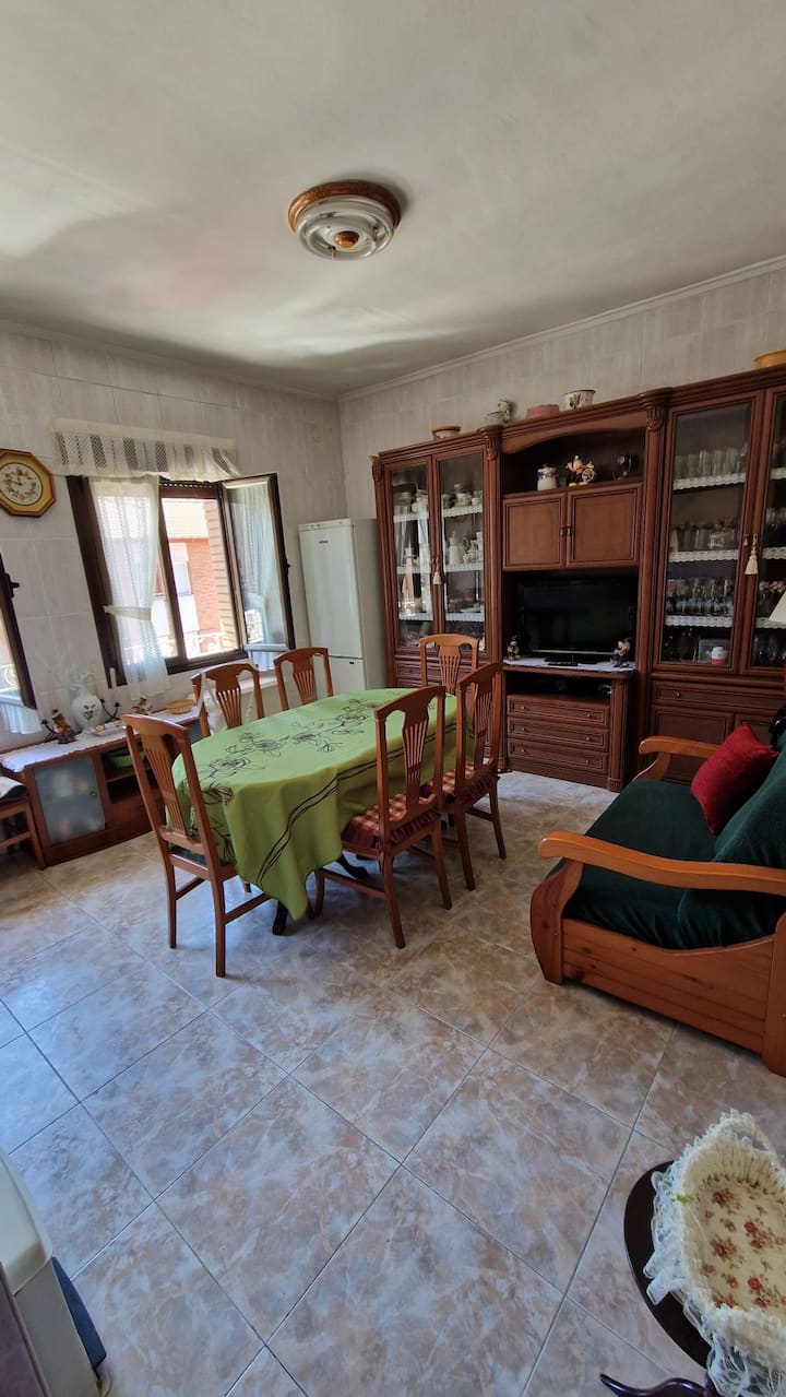 Habitación Cielo - Langreo