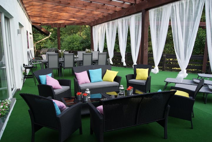 "Ambach 3" Apartment With Large Terrace - Simmerath