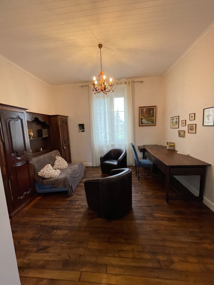 5 Charmantes Chambres En Bord De Rivière N°4 - Loudéac