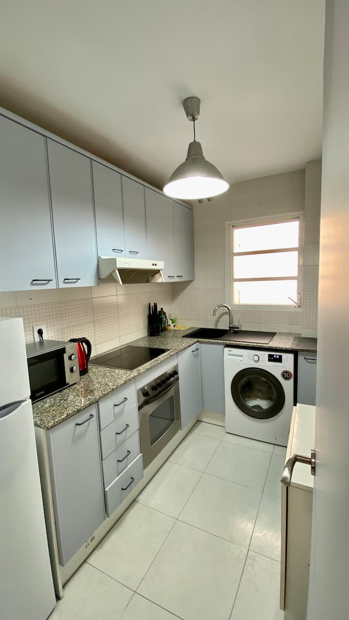 Precioso Apartamento Con Zona Chill Out ! - Salou