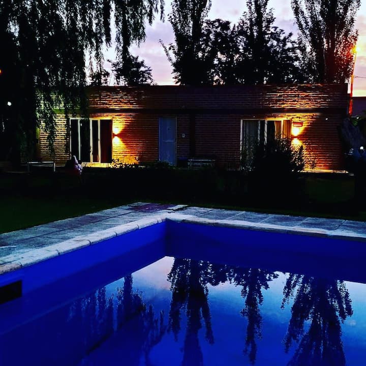 Cabañas - General Roca