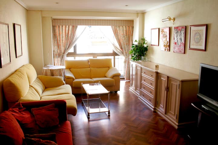 Apartamento De 3 Habitaciones - スペイン バレンシア