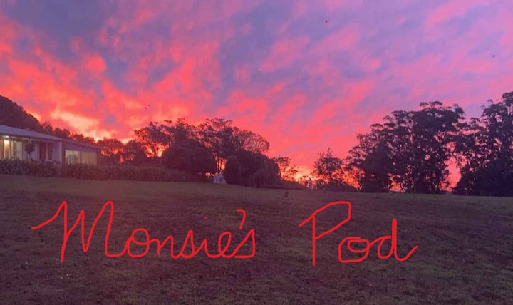 Monsie's Pod - Charming Rustic Reboot - Montville