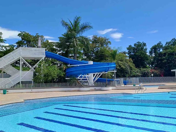 Hermoso Apartasol, Cerca A Plaza Principal/aire Ac - Santa Fé de Antioquia