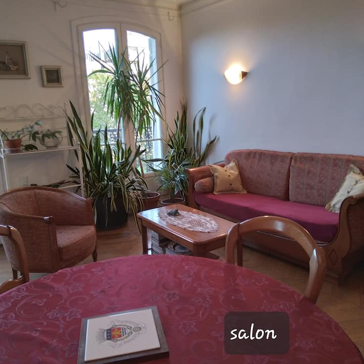 Chambre D'hôtes Chez Mado - Paris