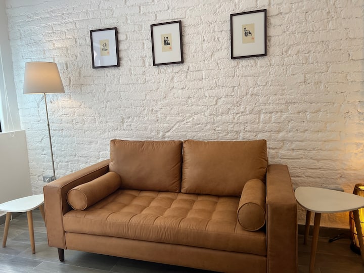 Excellent Location Renovated Apt. Roma/condesa 1 - Ciudad de México