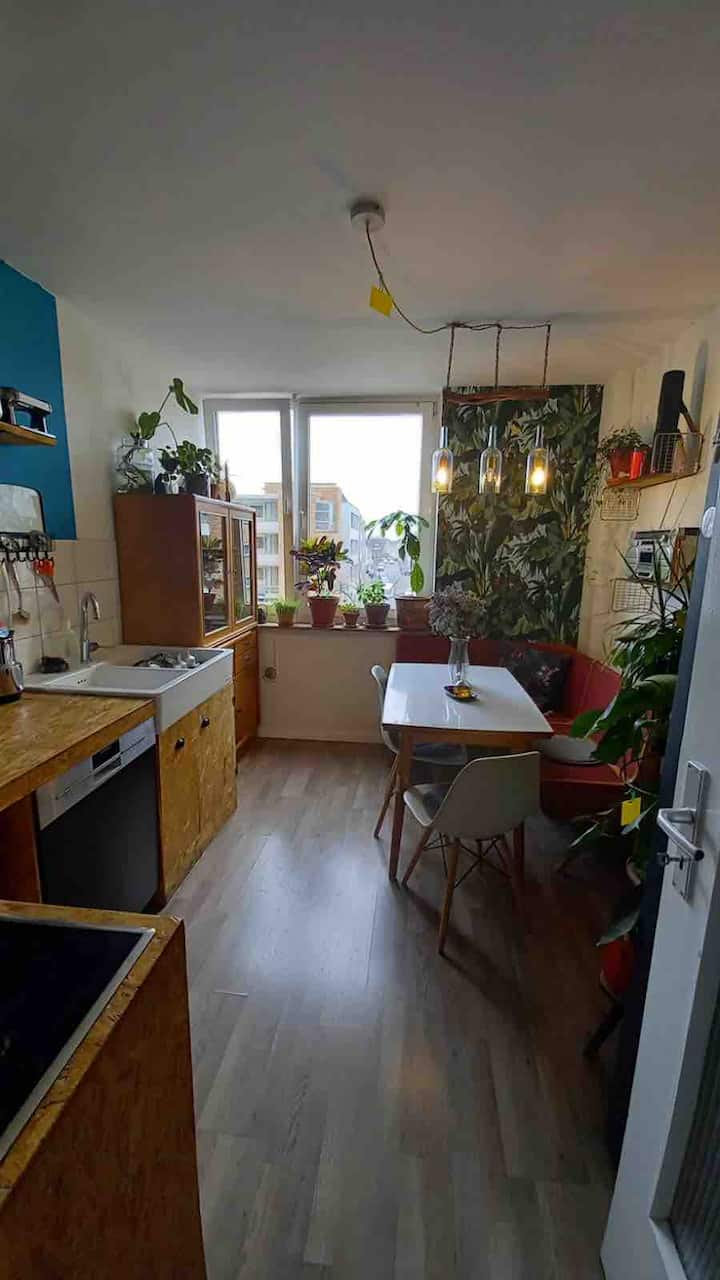 Kleines Pflanzenparadies In Ehrenfeld - Colonia