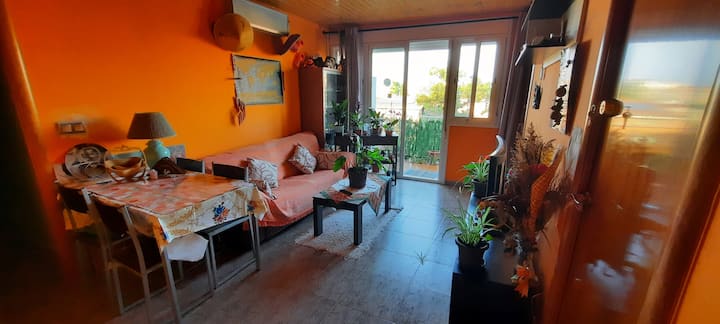 Doble Habitación En Malgrat De Mar. 7 Min De Playa - Blanes