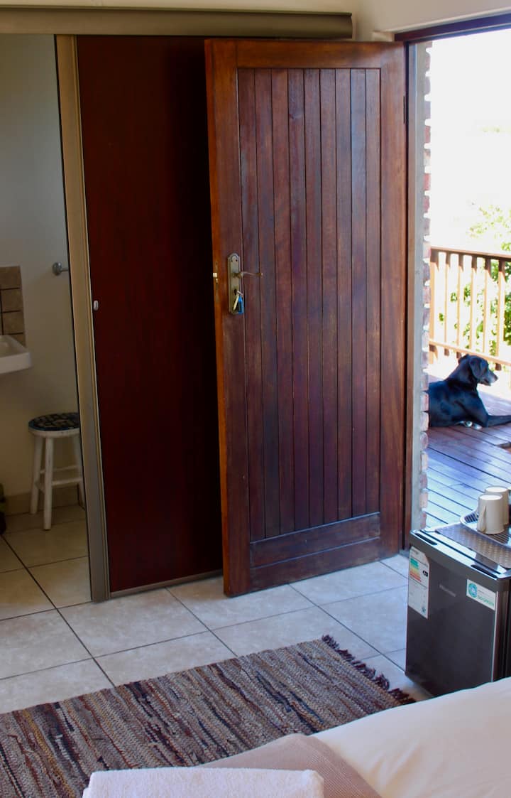 Jay Dee's Double Room - Plettenberg Bay