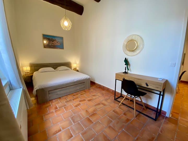 Appart Centre Ville, Vieux Port 65m2 / Climatisé - Marseille