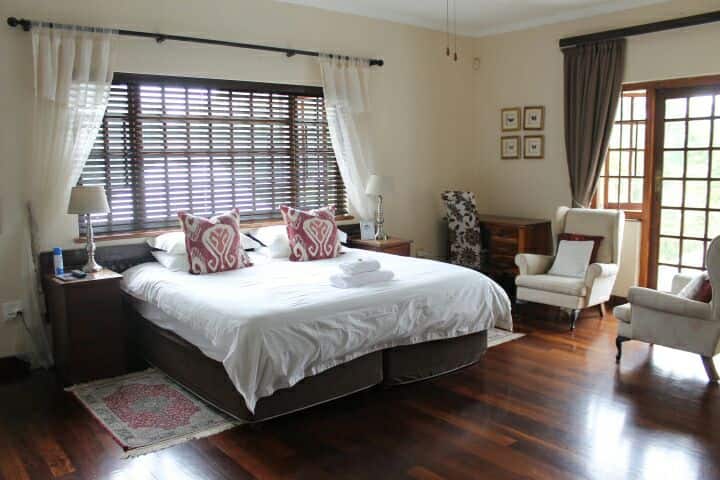 Room 2  Meander Inn Guest House - East London