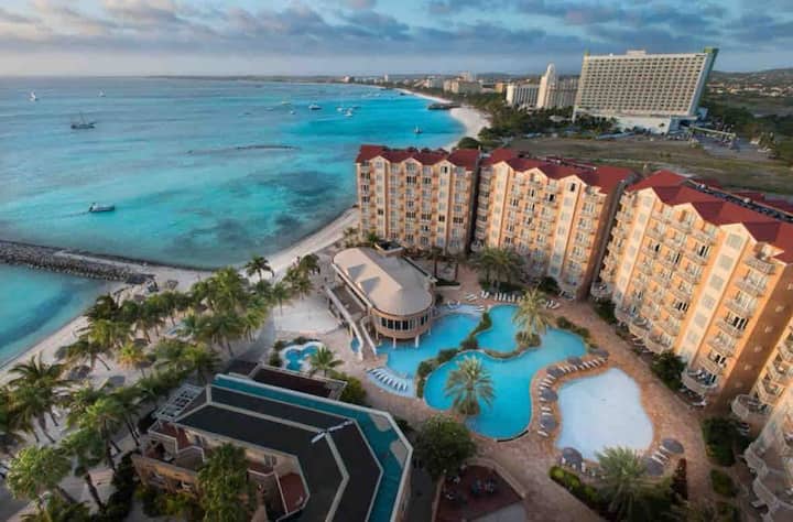 1 Br @ Divi Aruba Phoenix Beach Resort - Aruba