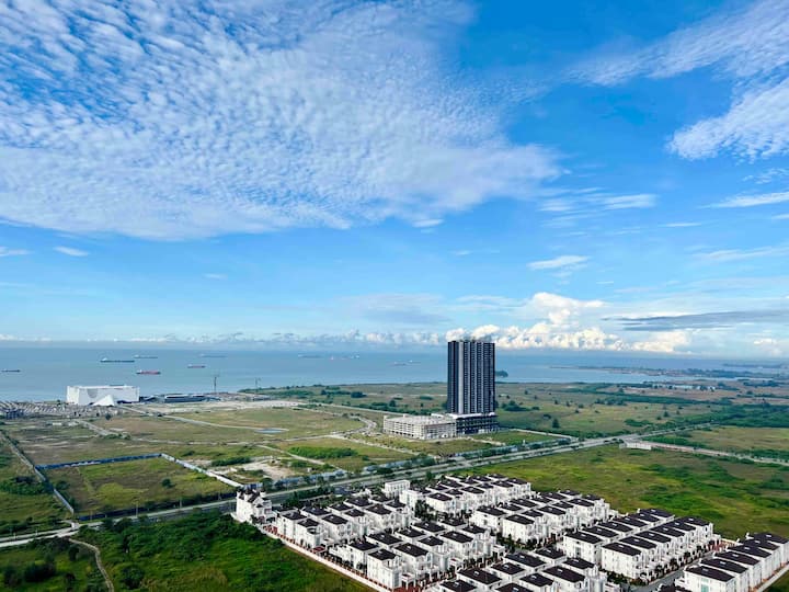 C15 5mins To Jonker Street 8 Beds + Washer - Malacca