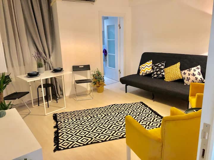 New Apartment In The Center Of Besiktas, Bosphorus - Maltepe