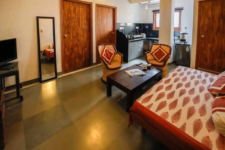 1st Floor Silver Moon Haveli Apartment - Udaipur