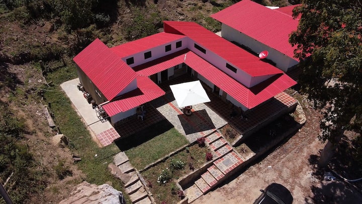 Posada Ecoturística Mamapacha Sas - Miraflores
