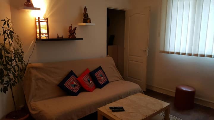 Nice Apartment Near Paris - Issy-les-Moulineaux