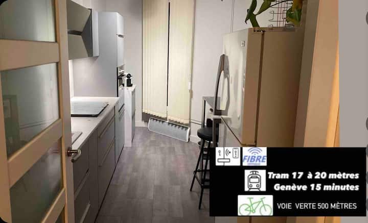 Loue Appartement à Moilesulaz - Annemasse