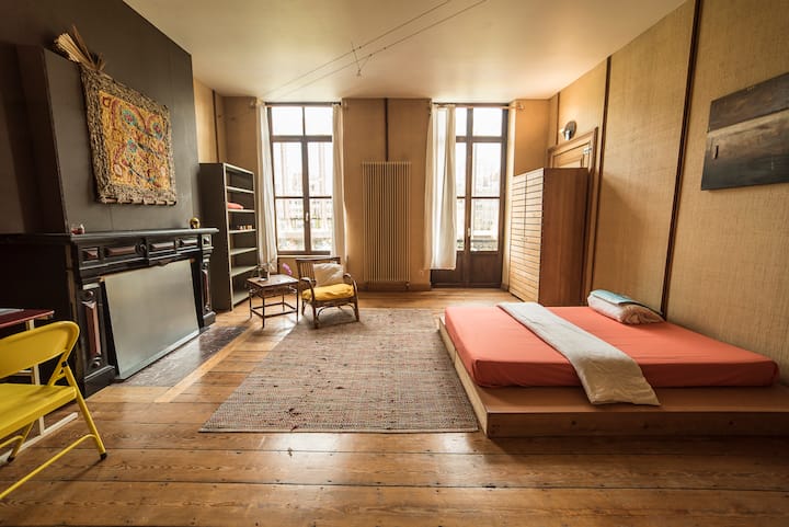Le Rêve Un Appartement Qui Fait Voyager - Visé