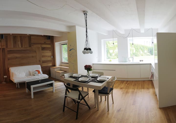 At The Hedgehogs, Apartment In The City Center - Bratislava