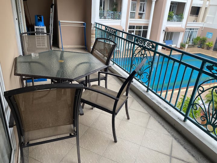 Spacious 105 M2 Two Bedroom Unit Near Patong Beach - Patong Beach