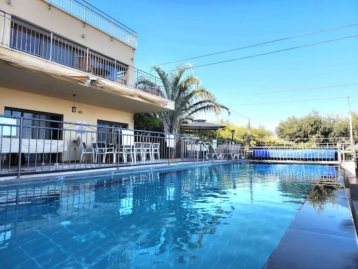 Huge Villa, Best Sea View Galilee - Israël