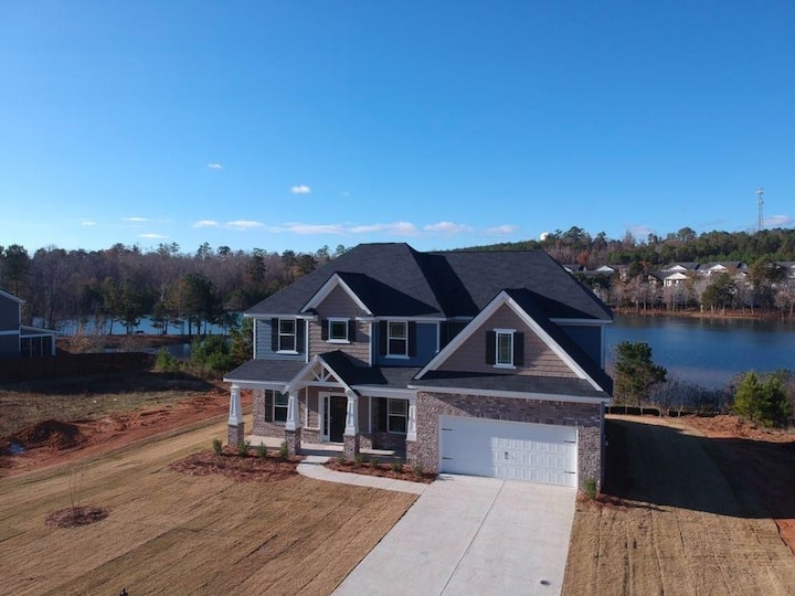 The Lake House 6 Miles From Fort Benning - Columbus, GA