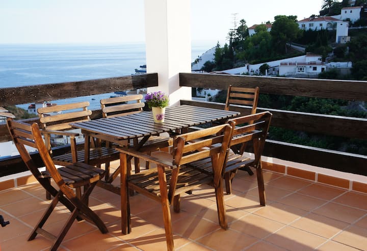 Encantador áTico – Dúplex - Almuñécar