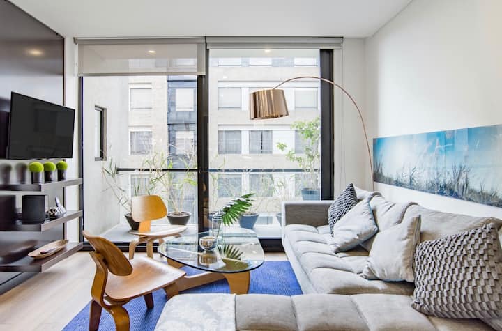 Apartamento Premium Cerca A La 93 - Bogota