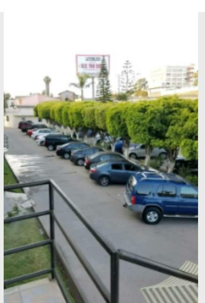 Departamento Bien Ubicaco A Cuadras De Papas &Beer - Rosarito