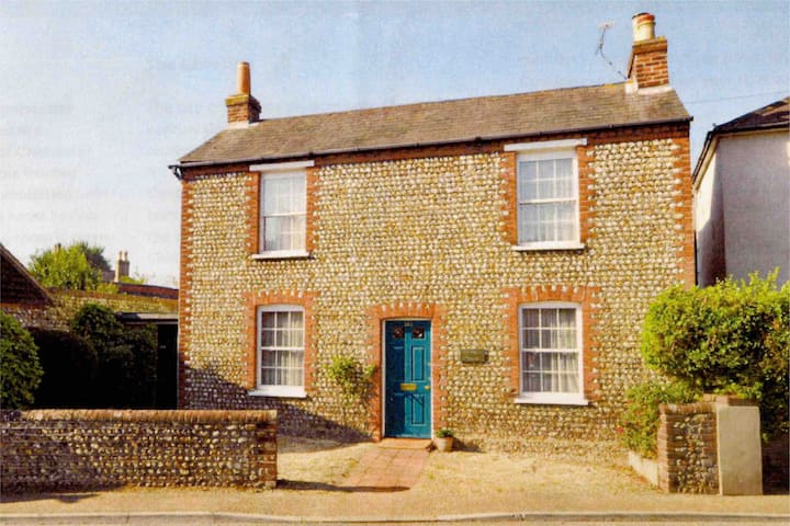 Victorian Cottage Close To Town And Goodwood - Chichester