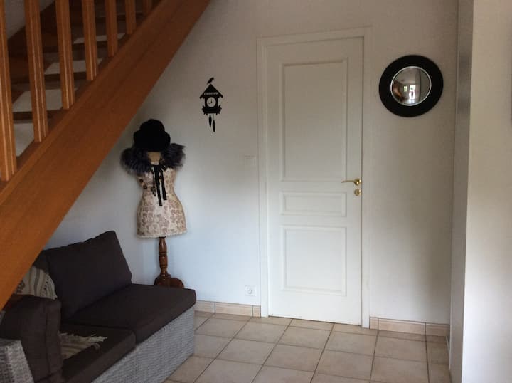 Chambre Studio Avec Salle D’eau Et Wc Privé. - Périgueux