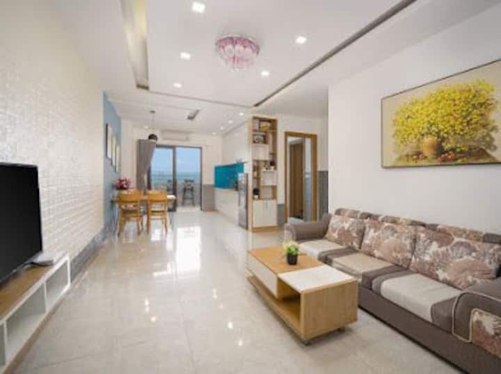 27 Floor - Căn Hộ 2 Phòng Ngủ - Biển Mỹ Khê - Đà Nẵng