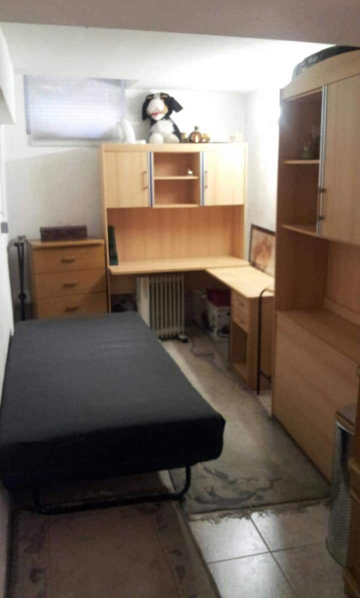 Kleines Zimmer In Wunderschönem Haus, Beste Lage - Mönchengladbach