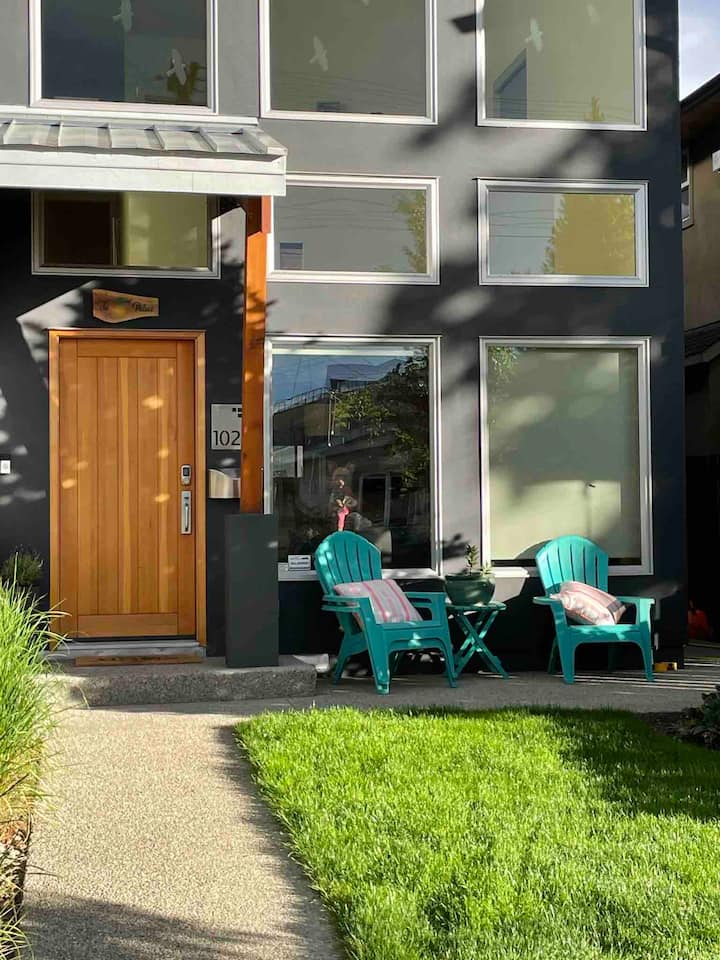 Dreamy Lakeview Beachhouse - Penticton