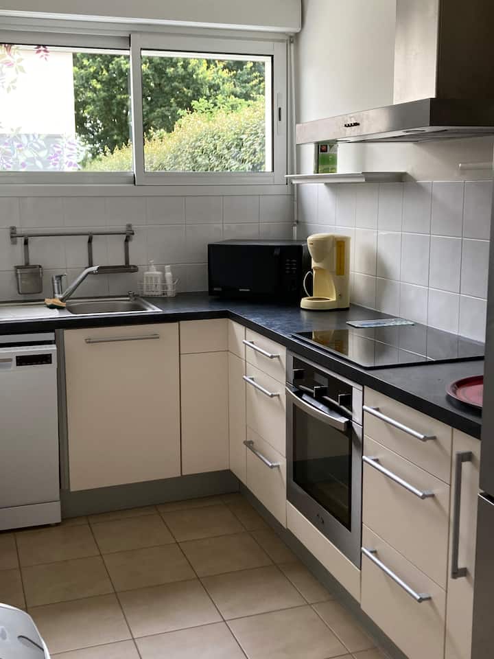 Appartement Baden, Sud Golfe Du Morbihan - Locmariaquer