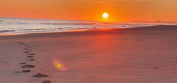 Beachside Serenity-60mtrs 2 Ocean-whole House - Papamoa