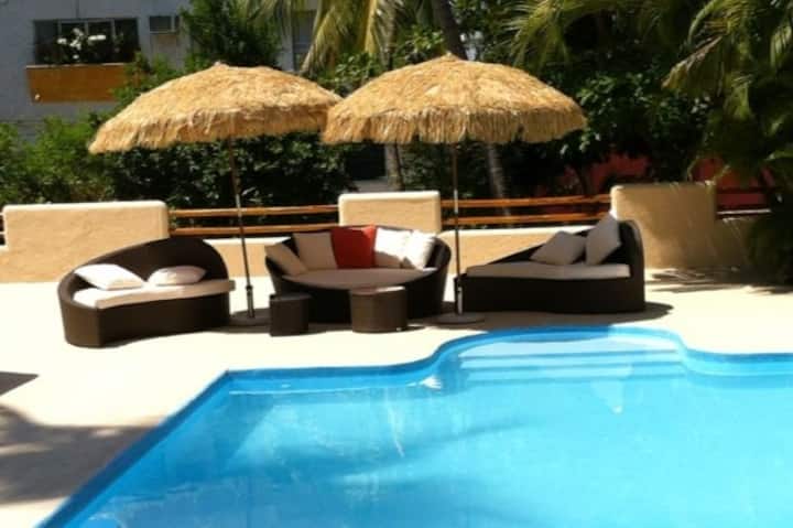 Casa  En Acapulco Para Vacacionar En  Familia - Acapulco