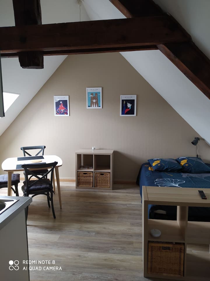 Chez Virginie - Reims