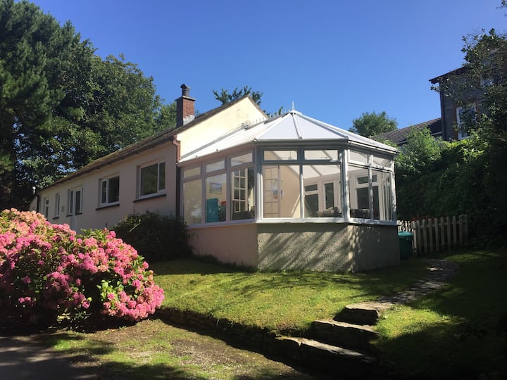 Padstow Cornwall Cottage Hot Tub Hire Wifi Parking - Padstow