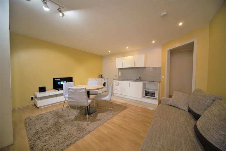 Spacious Two Bedroom Apartment Old Town M5 - Riga