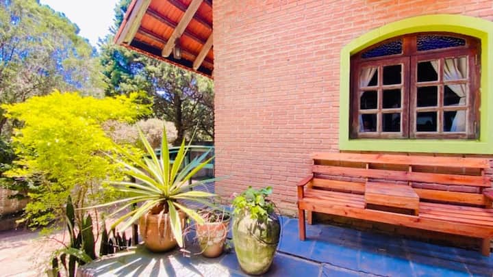 Casa De Campo - Condomínio Arco Iris - Atibaia
