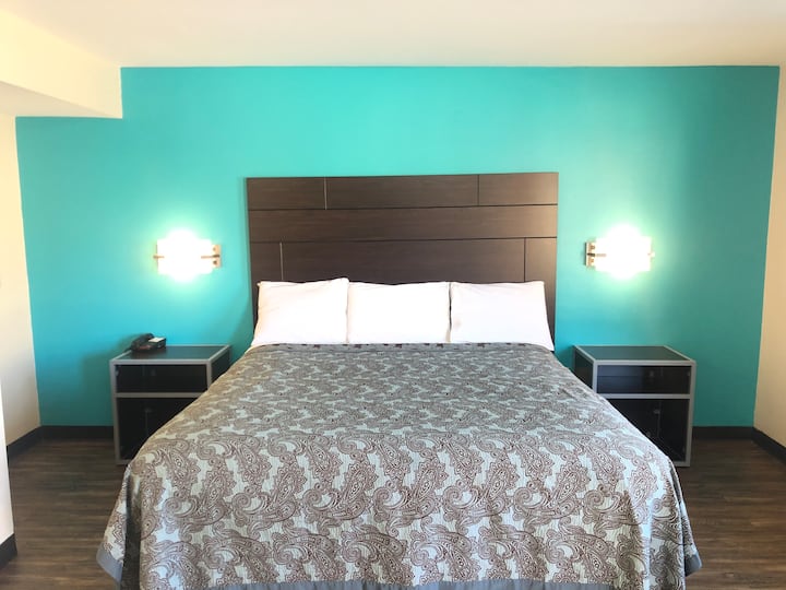 Euro Inn Located Easy Access From I-10 Exit 266 - Slidell, LA
