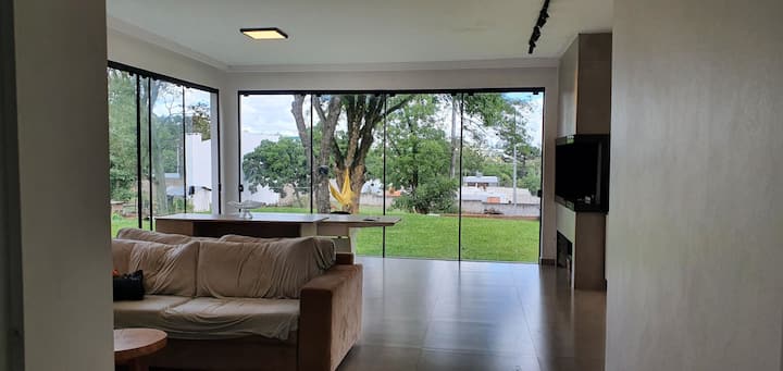 Casa Num Lugar Maravilhoso - Chapada