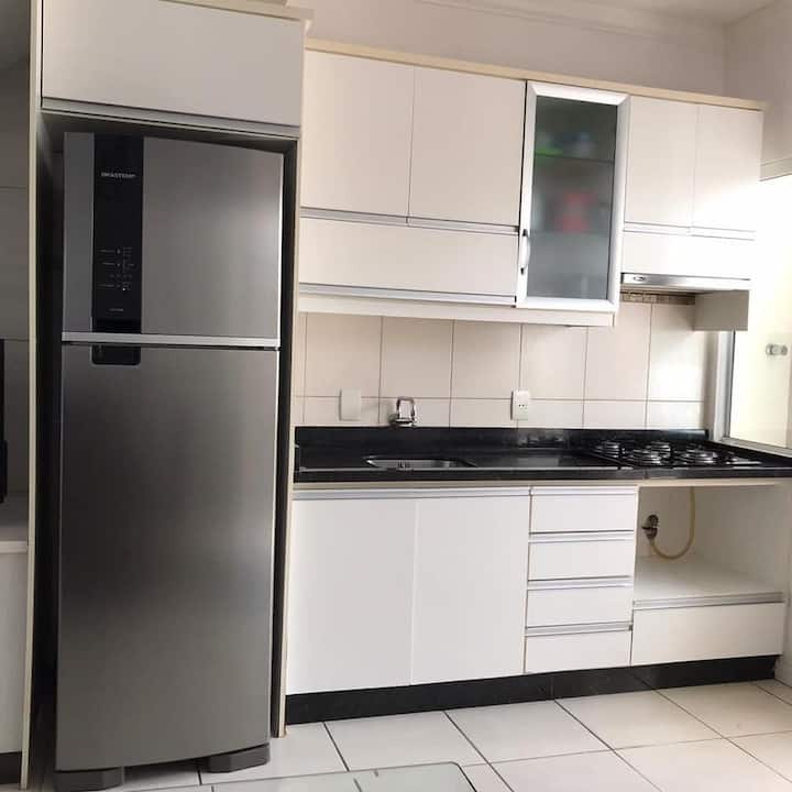 Loft 1,6 Km Da Praia E Também Próximo A Univali. - Navegantes