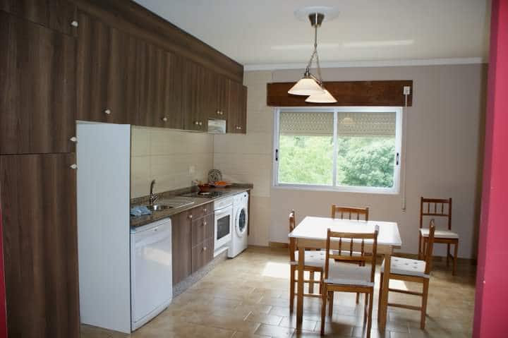 Casa Completa A Orillas Del Río Lor
Ribeira Sacra - Quiroga